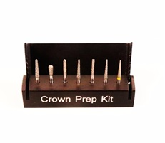 🌧️⚡ MŨI KHOAN CROWN PREPARATION KIT 🌧️⚡ - 24 SEVEN HEALTH CARE VIET NAM
